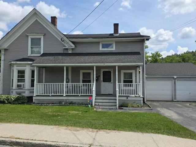 Elm St, Saint Johnsbury, Home For Sale