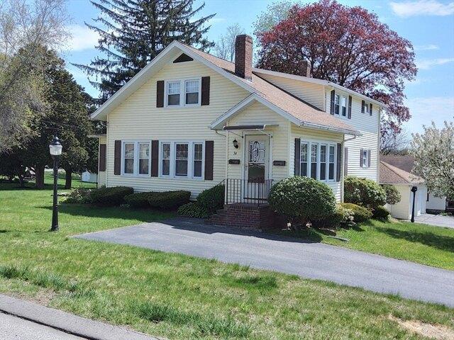 Elm St, Shrewsbury, Home For Sale