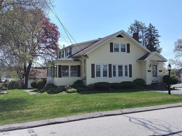 Elm St, Shrewsbury, Home For Sale