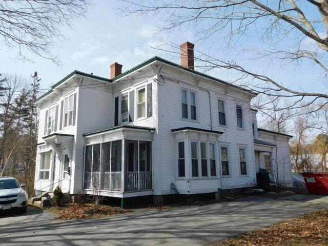 Elm St, Skowhegan, Home For Sale