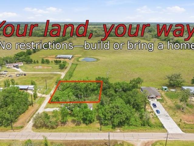 Elm St, Rosharon, TX 77583