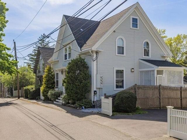 Elm St Unit,marblehead, Condo For Sale