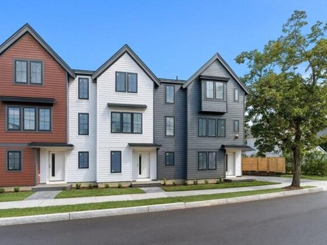 Elm St Unit,newton, Condo For Sale