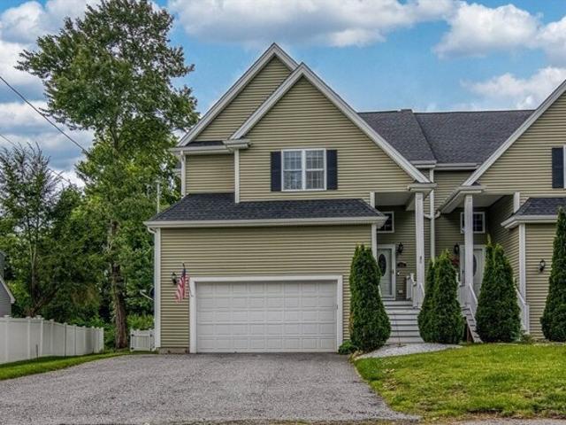 Elm St Unit,shrewsbury, Condo For Sale