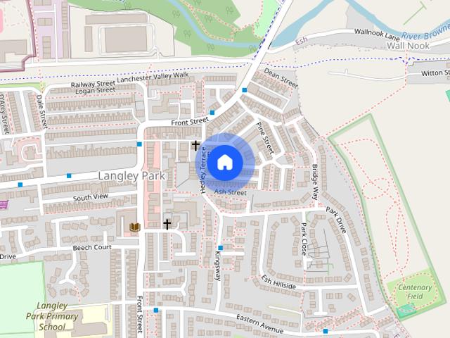 Elm Street, Langley Park, Durham, DH7 9SU