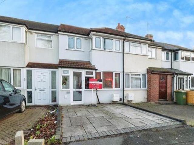 Elm Park Avenue, Hornchurch, 3 Bedroom Terraced