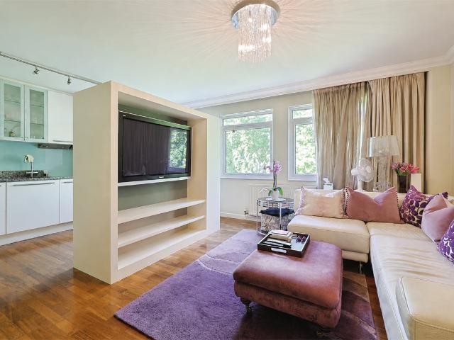 Elm Park Gardens SW10, 1 bed flat to rent, £2,708 pcm | PrimeLocation