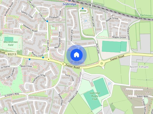Elm Park, Ivybridge