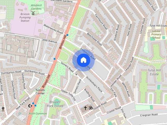 Elm Park, London, SW2