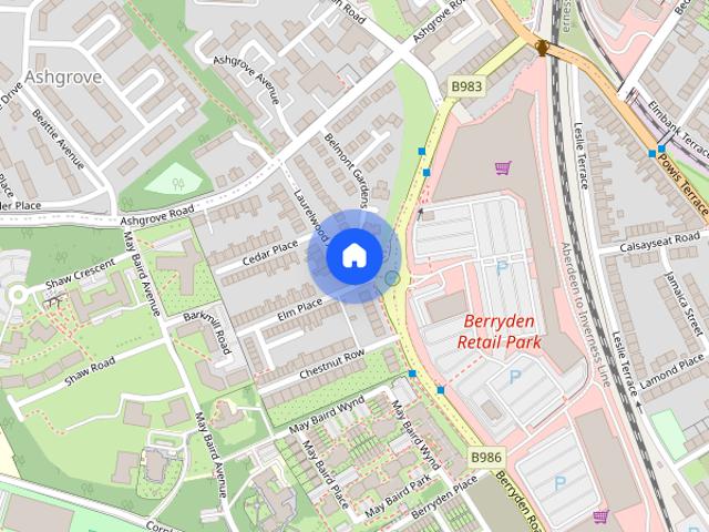 Elm Place, Aberdeen, AB25