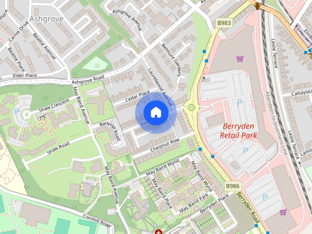Elm Place, Aberdeen, AB25