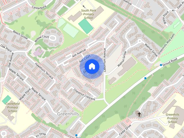 Elm Place, East Kilbride