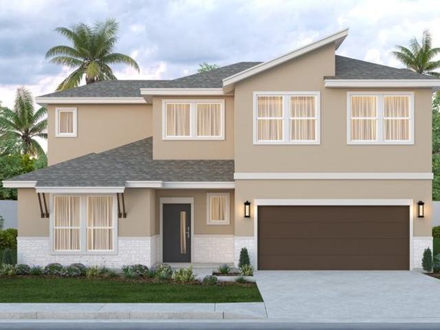 Elm Plan Vista Verde Community