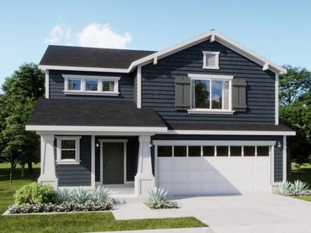 Elm Plan Vista at Summerfield Community