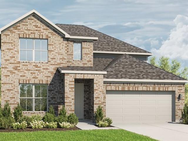 Elm Plan Wildflower Ranch Community
