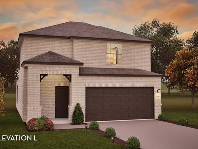 Elm Plan Cool Water Community
