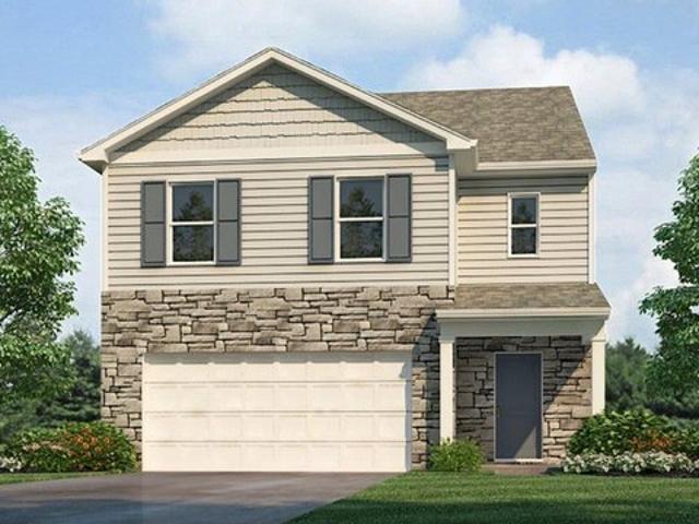 Elm Plan Riverwalk Community