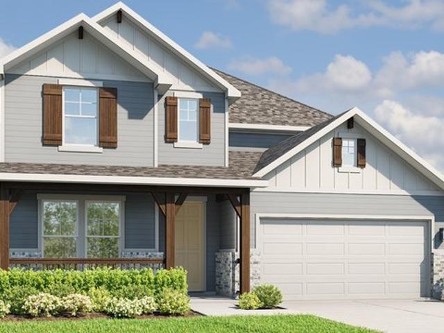 Elm Plan Sunfield Community