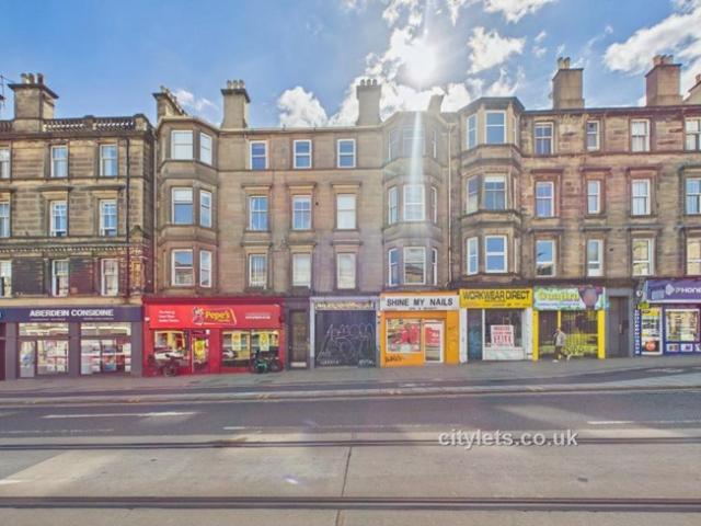 Elm Row, Edinburgh