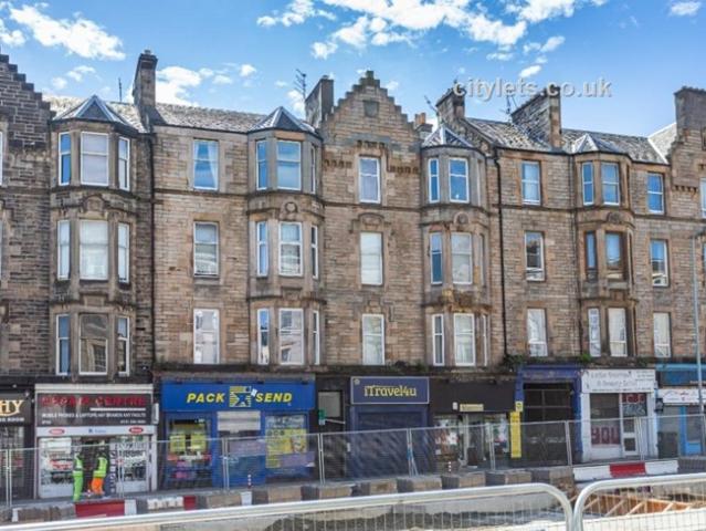 Elm Row, Edinburgh