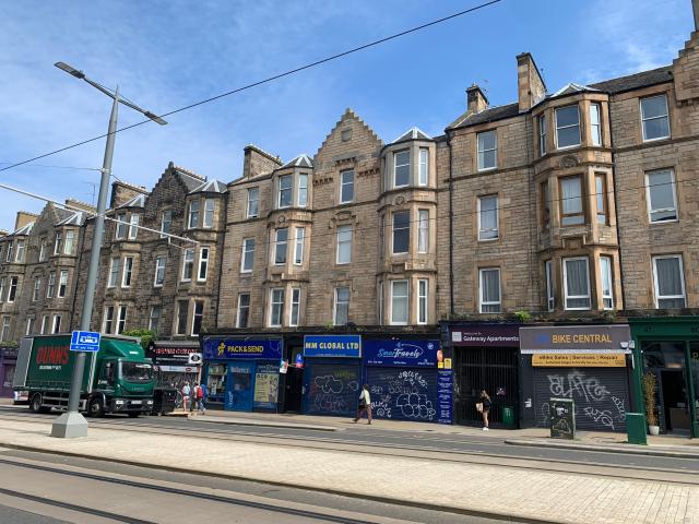 elm row, edinburgh, eh7 4ah
