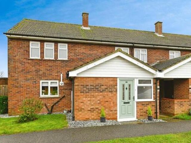 Elm Road, Upper Marham, 3 Bedroom End