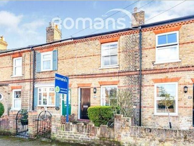 Elm Road, Windsor, 2 Bedroom Terraced