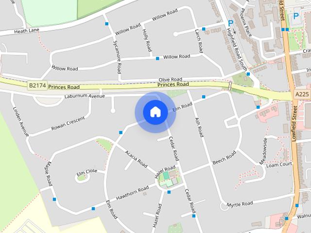 Elm Road, Dartford, DA1