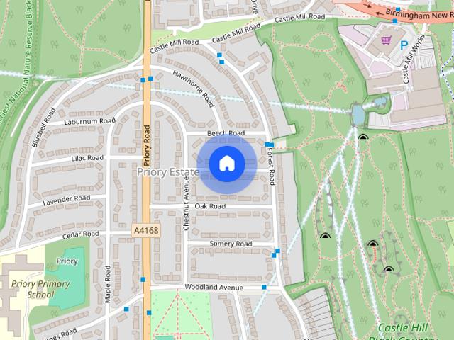 Elm Road, Dudley, West Midlands, DY1