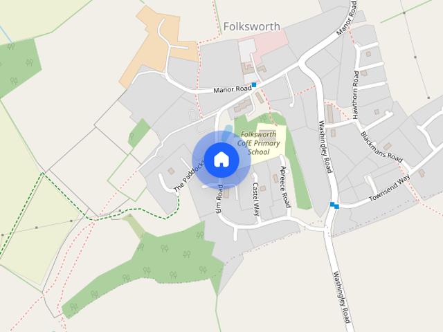 Elm Road, Folksworth, Peterborough, PE7