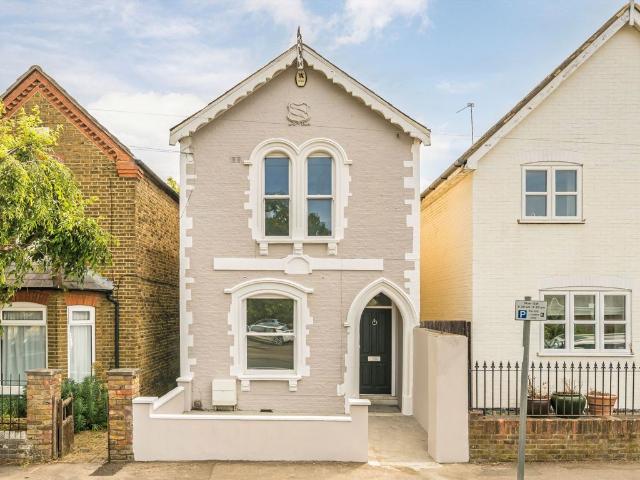 Elm Road, Kingston Upon Thames KT2, 3 bed detached house to rent, £3,000 pcm | PrimeLocation