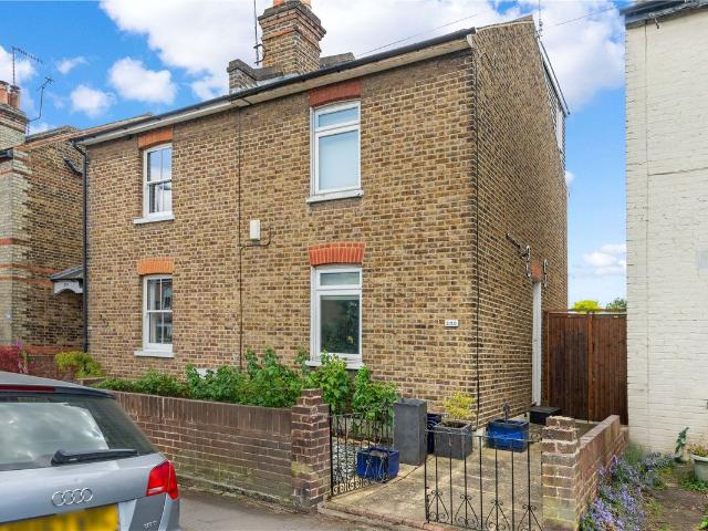Elm Road, Kingston Upon Thames, Surrey KT2, 3 bed semi detached house to rent, £2,500 pcm | PrimeLocation