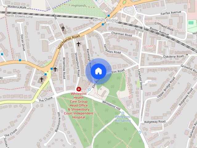 Elm Road, Redhill, RH1