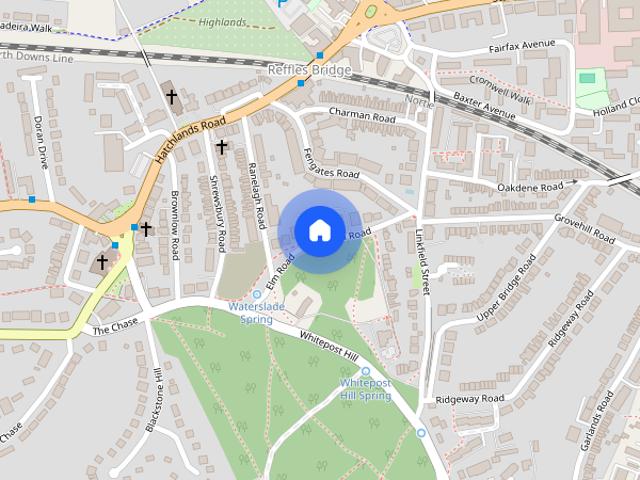Elm Road, Redhill