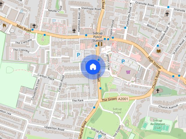 Elm Road, Sidcup, DA14 6AB