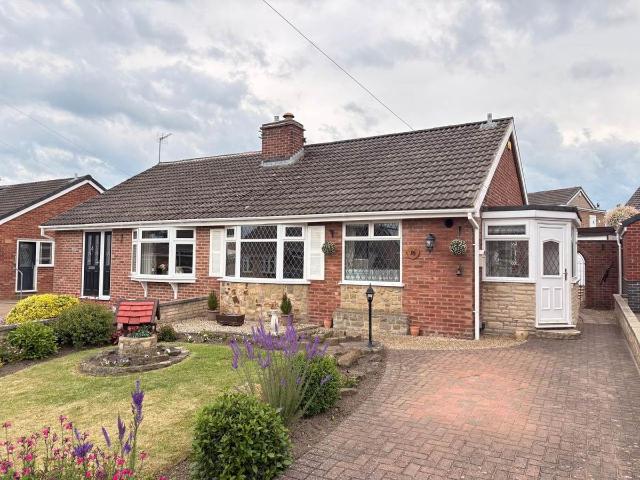 Elm Rise, Burncross S35, 2 bed semi detached bungalow to rent, £1,100 pcm | PrimeLocation