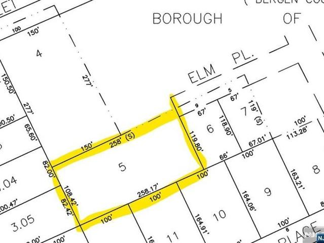 Elm, Woodcliff Lake, NJ 07677