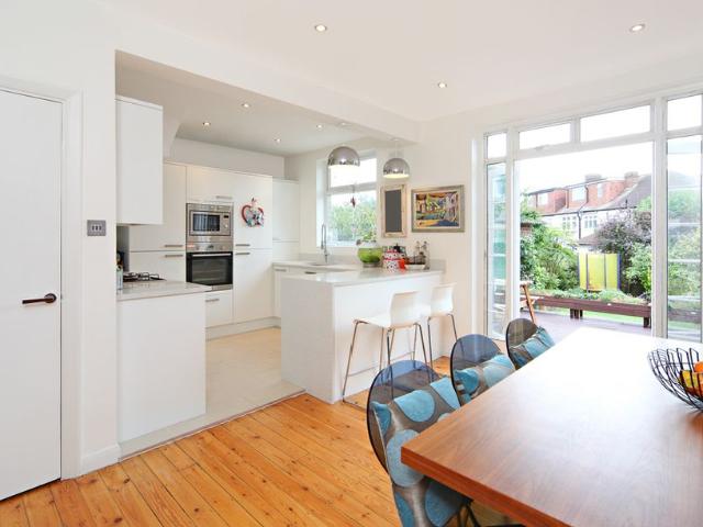 Elm Walk, SW20, London