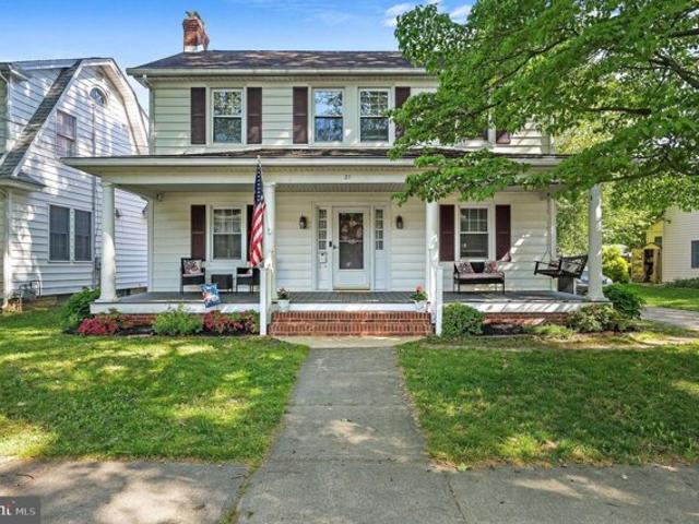 Elm Ter, Dover, Home For Sale