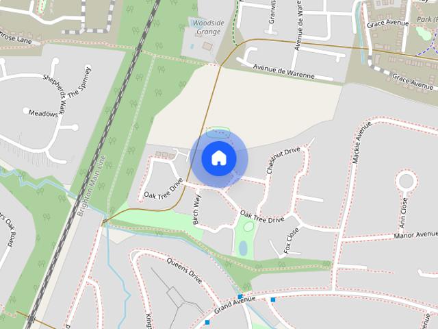 Elm Tree Close, Hassocks BN6