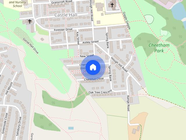 Elm Tree Close, Stalybridge, Greater Manchester, SK15