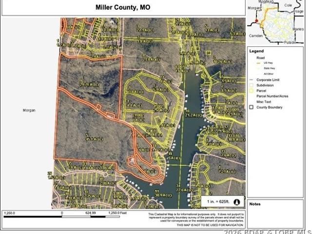 Elm Tree Rd, Rocky Mount, MO 65072