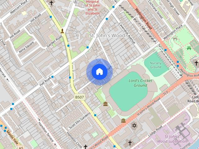 Elm Tree Road, London NW8