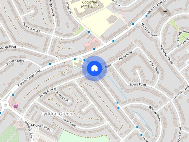 Elmay Road, Birmingham, B26