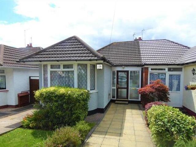 Elmay Road, 2 Bedroom Bungalow