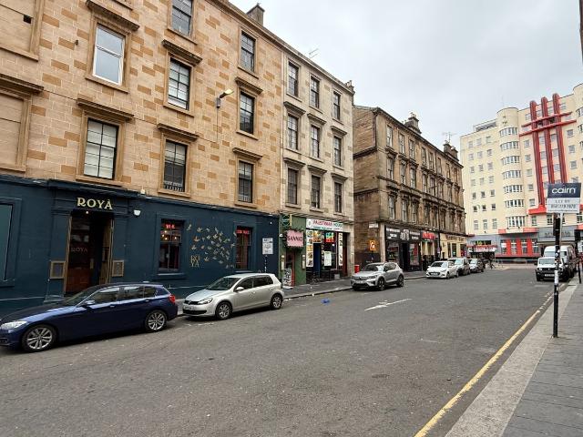 Elmbank Street, City Centre, Glasgow G2, 3 bed flat to rent, £2,250 pcm | PrimeLocation
