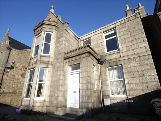 Elmbank Terrace, Aberdeen
