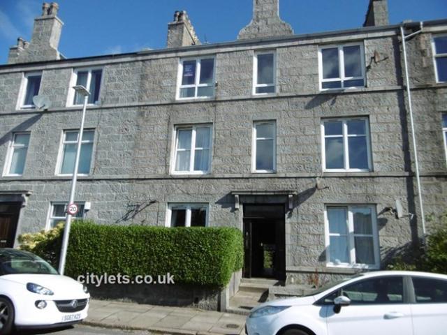 Elmbank Terrace, Aberdeen