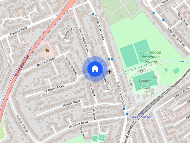 Elmbrook Road, Sutton, SM1