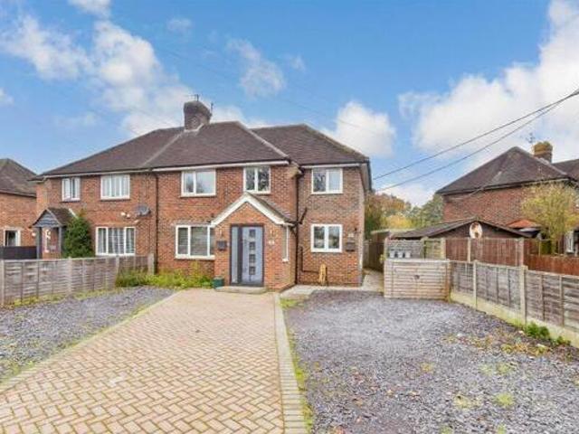Elmbridge Road, Cranleigh, 2 Bedroom Ground